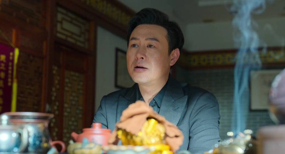 "The Knockout" Cheng Cheng's words revealed the essence of Chen Shuting ...