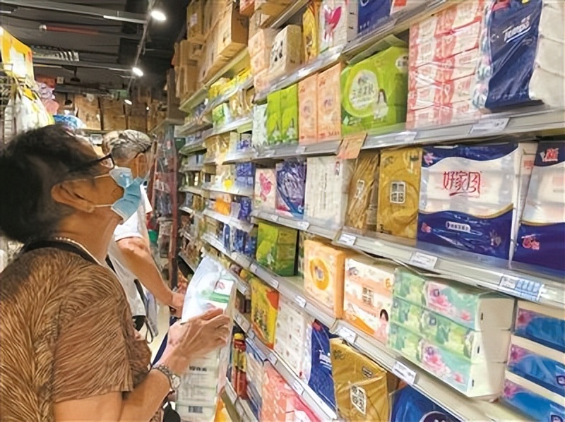 The 4 most popular "papers" in supermarkets are affordable and easy to ...