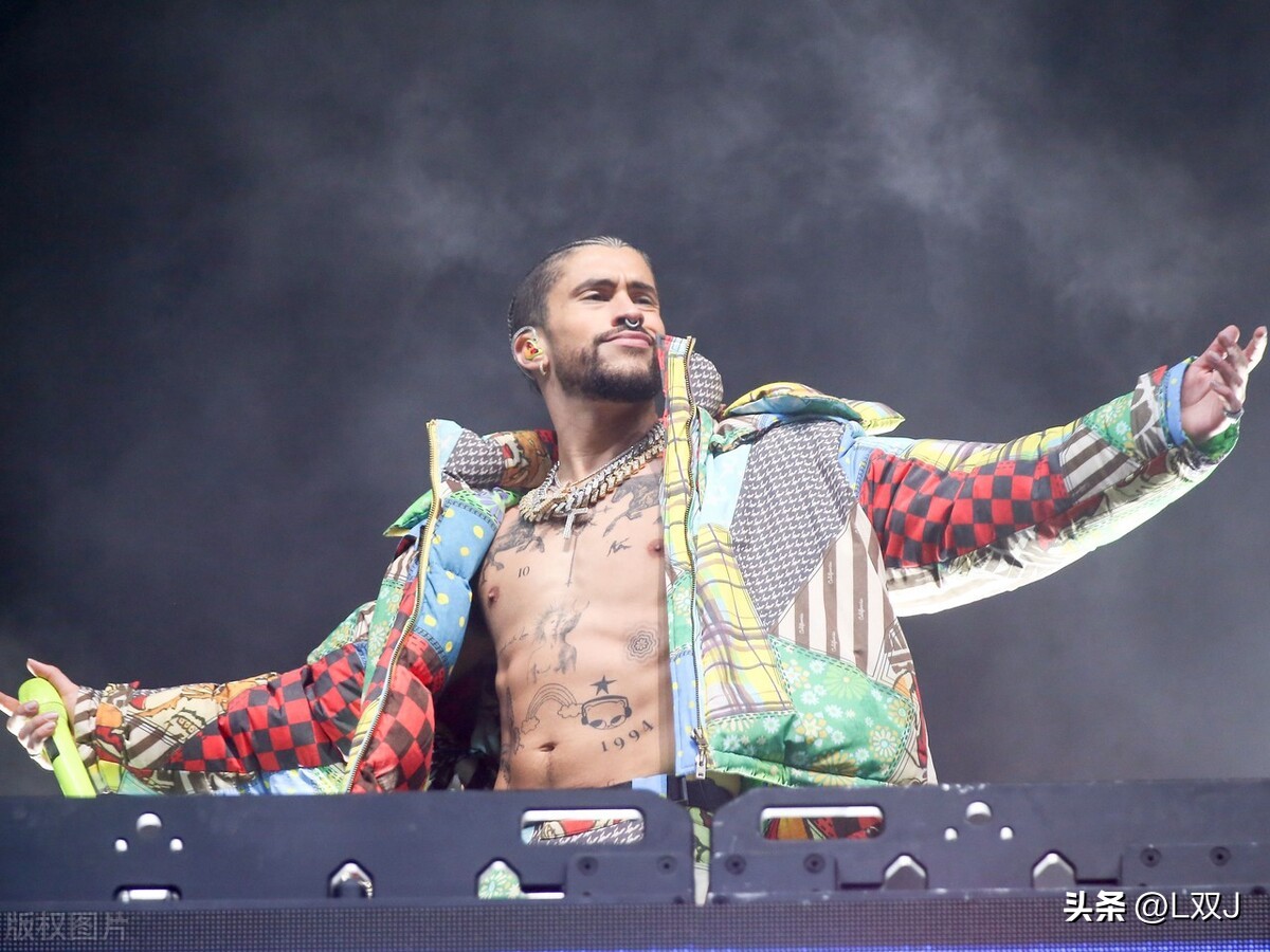 Bad Bunny Puerto Rican rapper actor - iNEWS