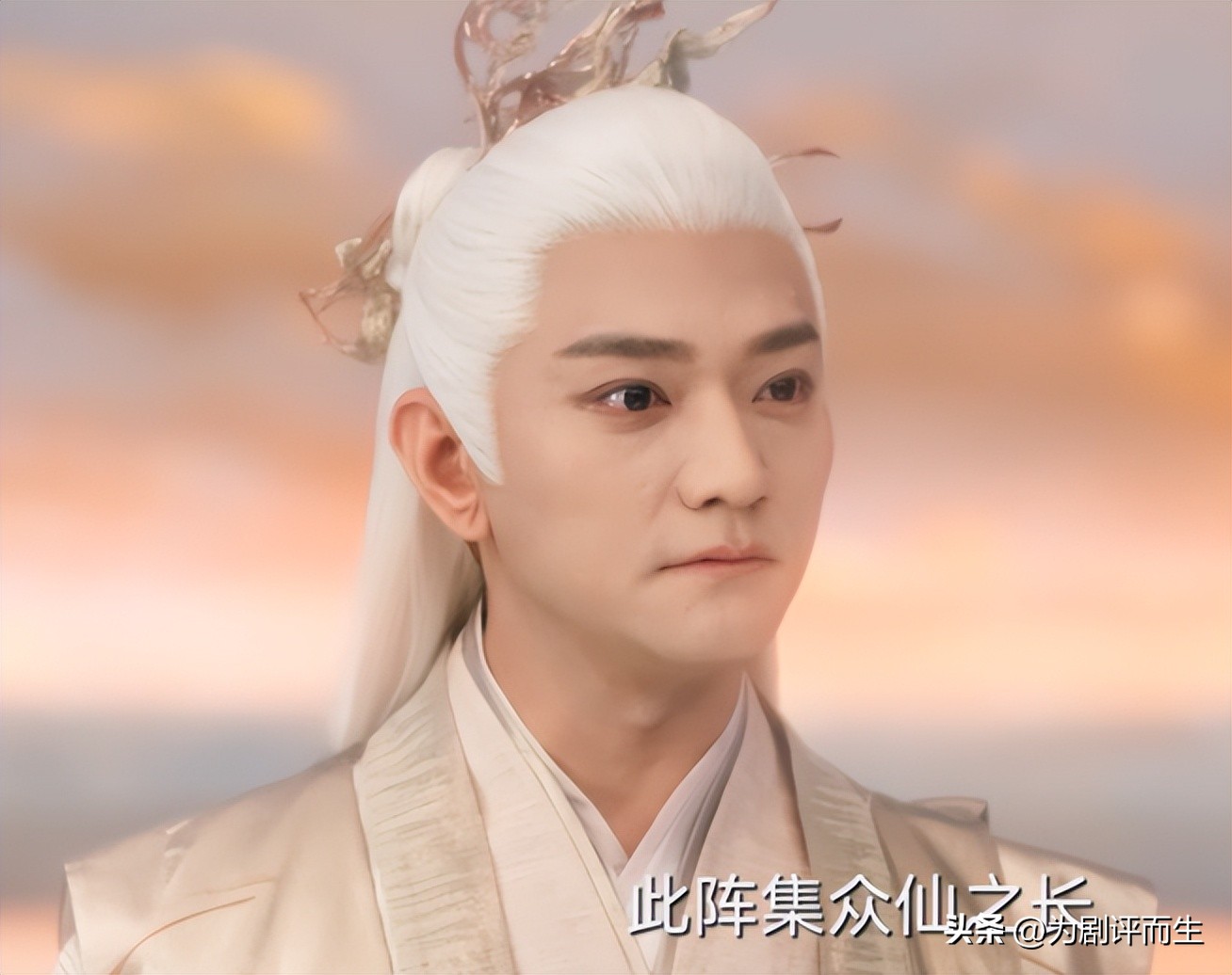 Biography of Yunxiang: The most popular "Mo Bufan", no wonder he looks ...