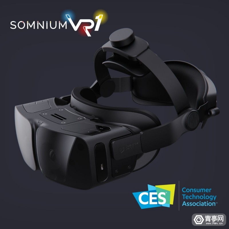 Somnium Space will showcase an open-source VR headset at CES: Somnium ...