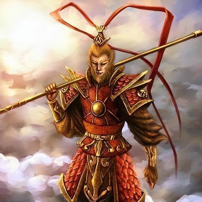 Fight against Buddha and become Jade Emperor a dog? Erlang God ...