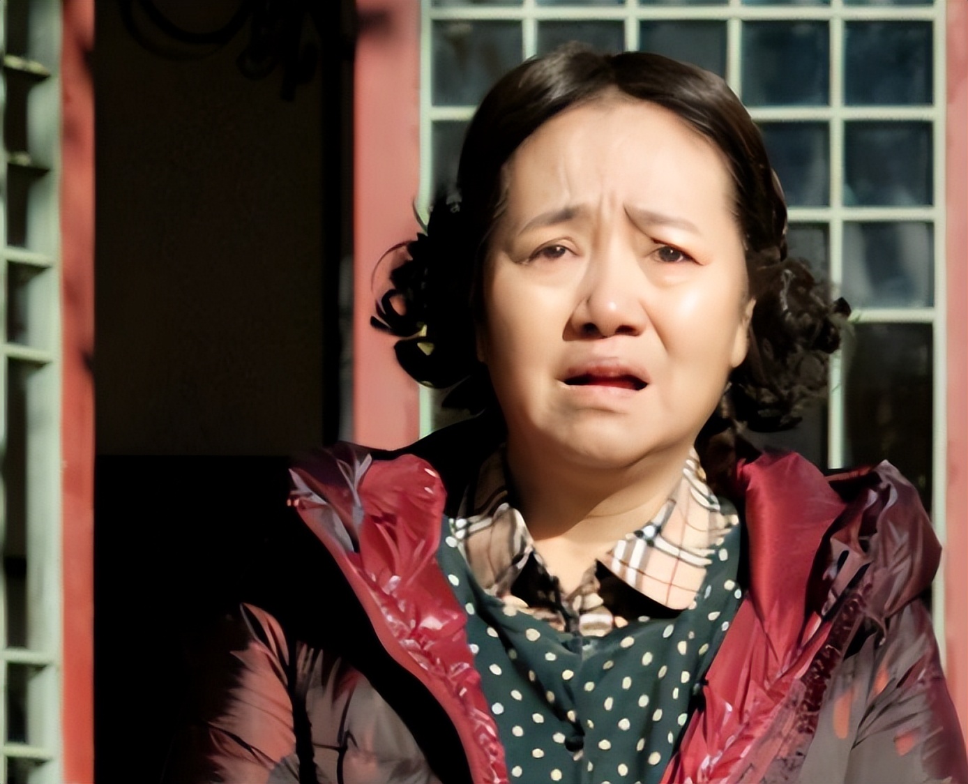 She is Li Youbin's older sister, an excellent actor, but she refused to ...