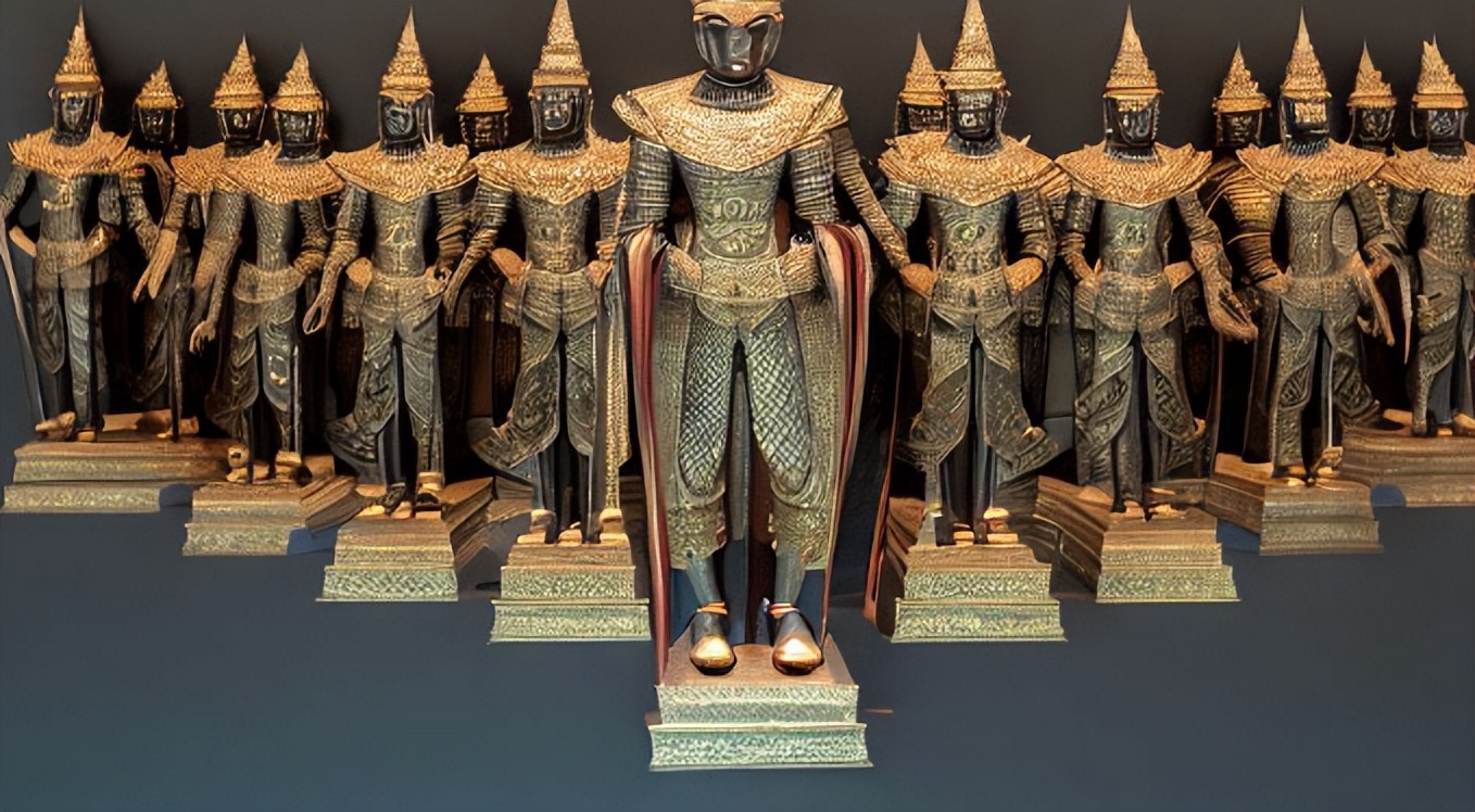 The Dawnstone: Kings and National Identity, King Power, Symbols and ...