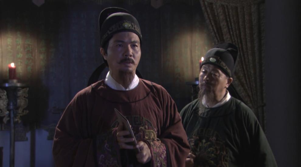 Di Renjie 4: Di Renjie became a land lord, Li Yuanfang became a traitor ...
