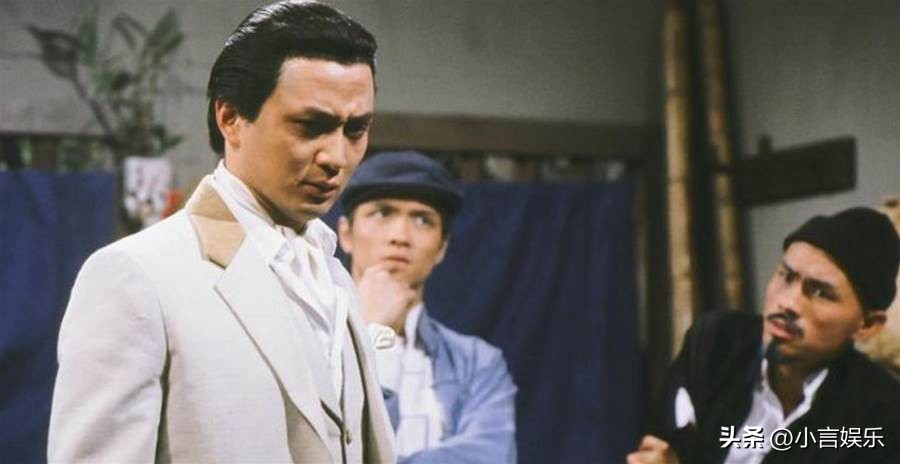 The legendary "Tang Brothers": the old fourth drama scumbag is not a ...