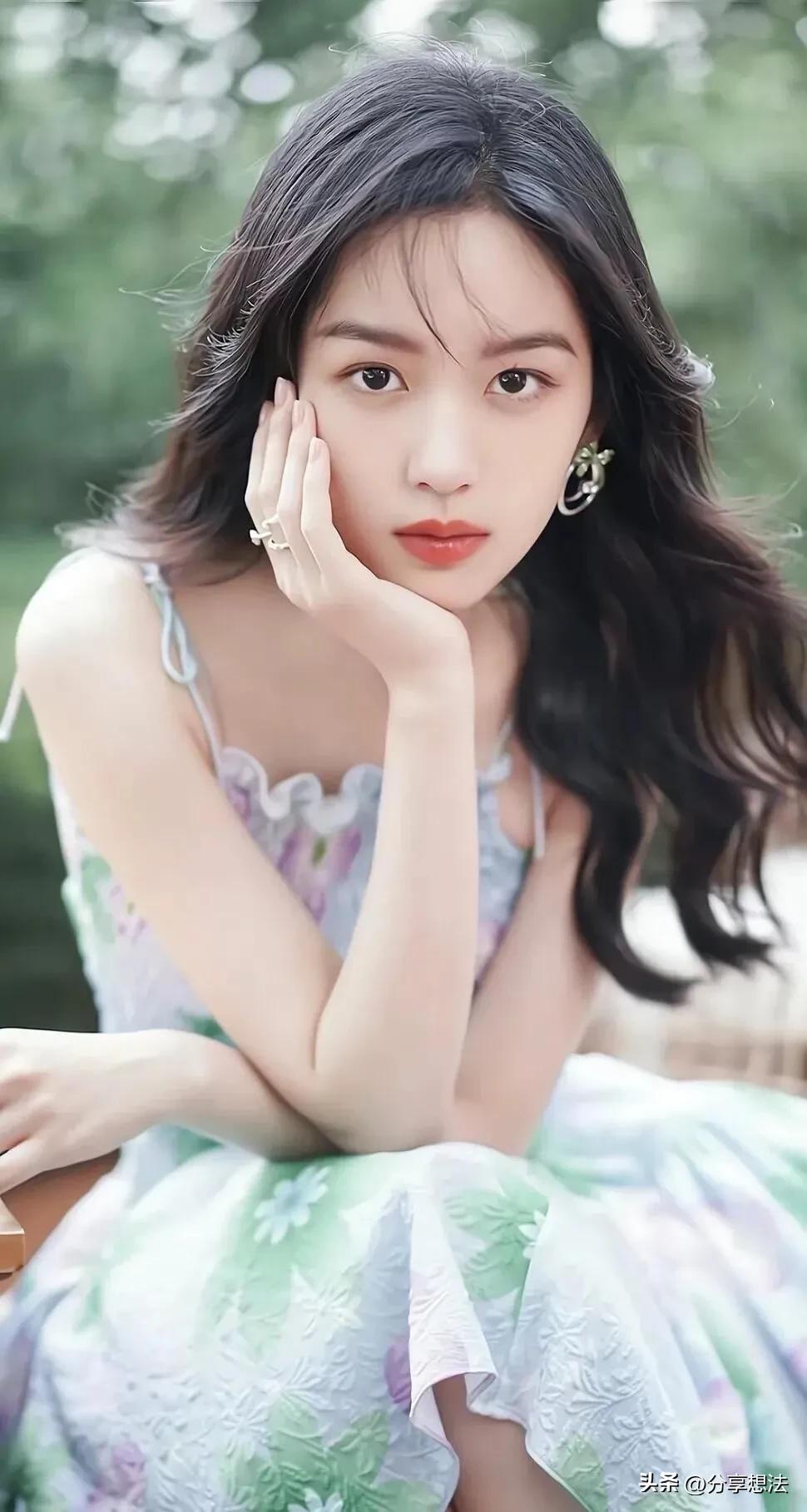 Zhou Ye's beautiful photo (4) - iMedia