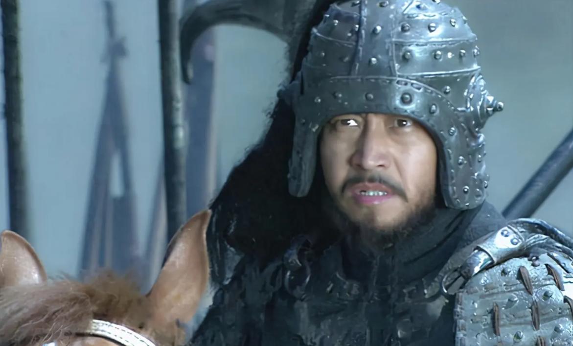 This person is as famous as Yan Liang. He once drew Xu Chu and Zhang ...