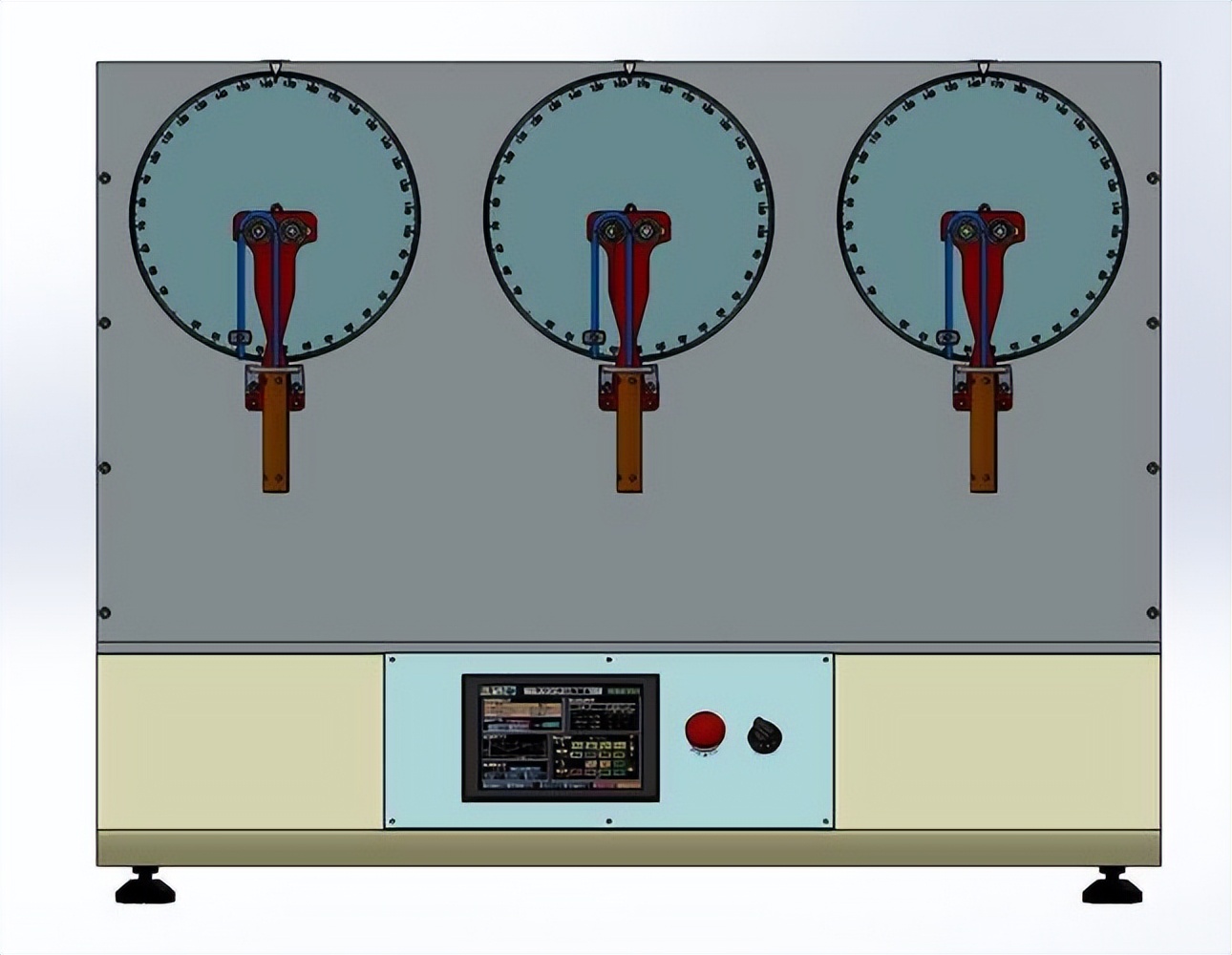 Summary list of special testing equipment for Delta instrument gas hose ...