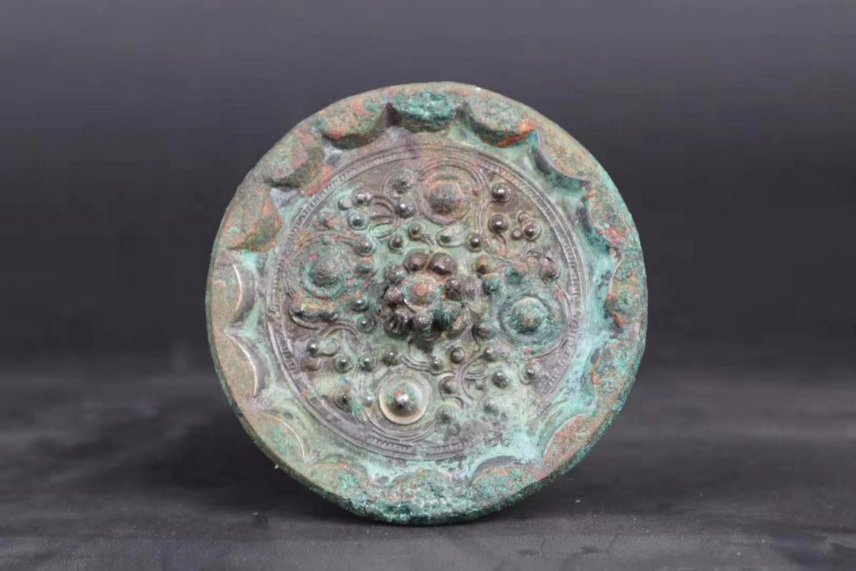 The Charm of Bronze Mirrors in the Han Dynasty: The Exploration of the ...