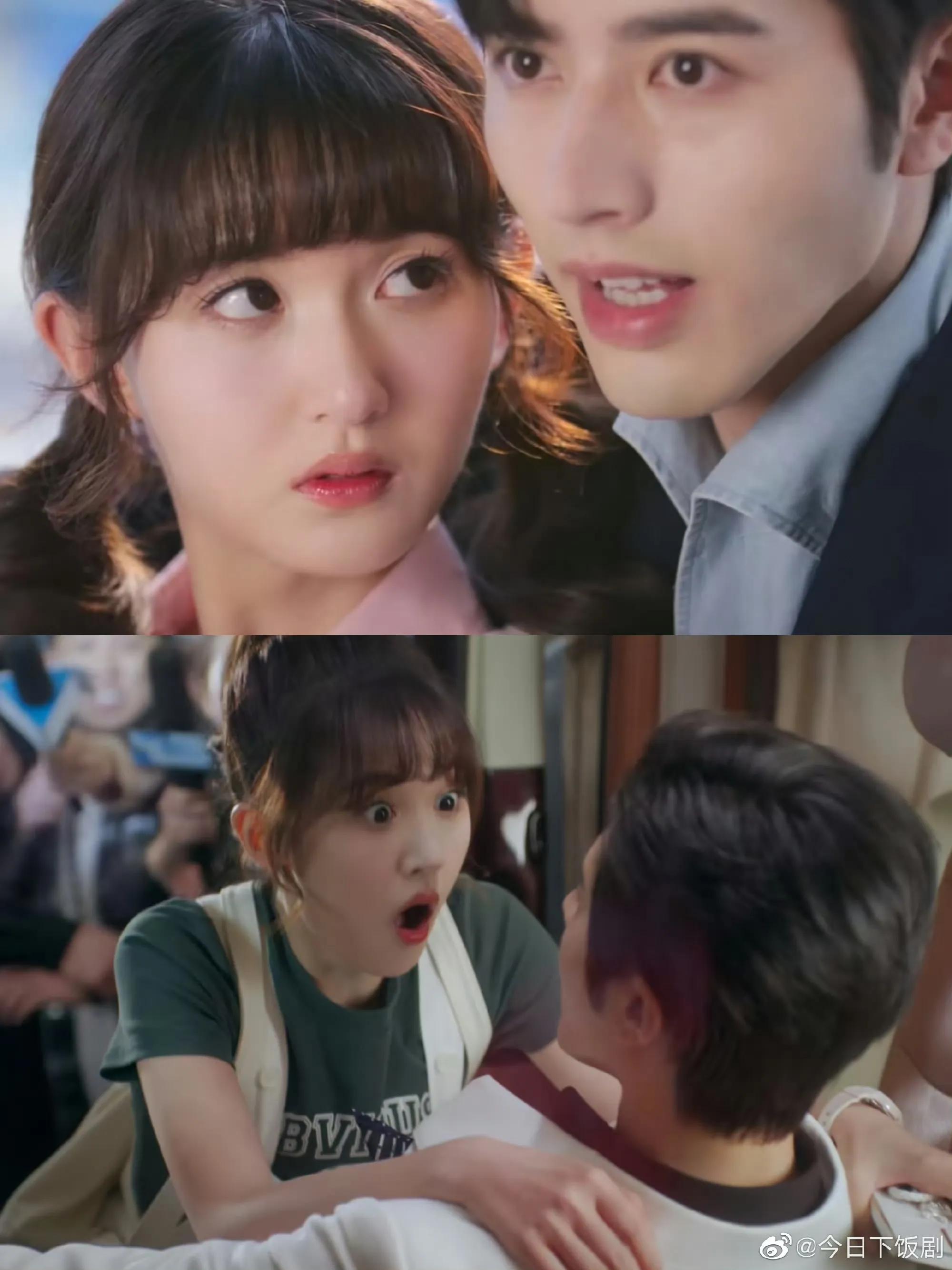 Luo Zhengji and Meihan's three new drama "You from the Future" will ...