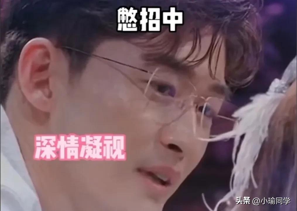 The most greasy male star, how can he be disgusting when he is addicted ...