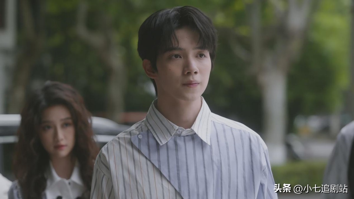 Ren Tianzhen's unintentional move in "The Back Waves" prompted Zhao ...