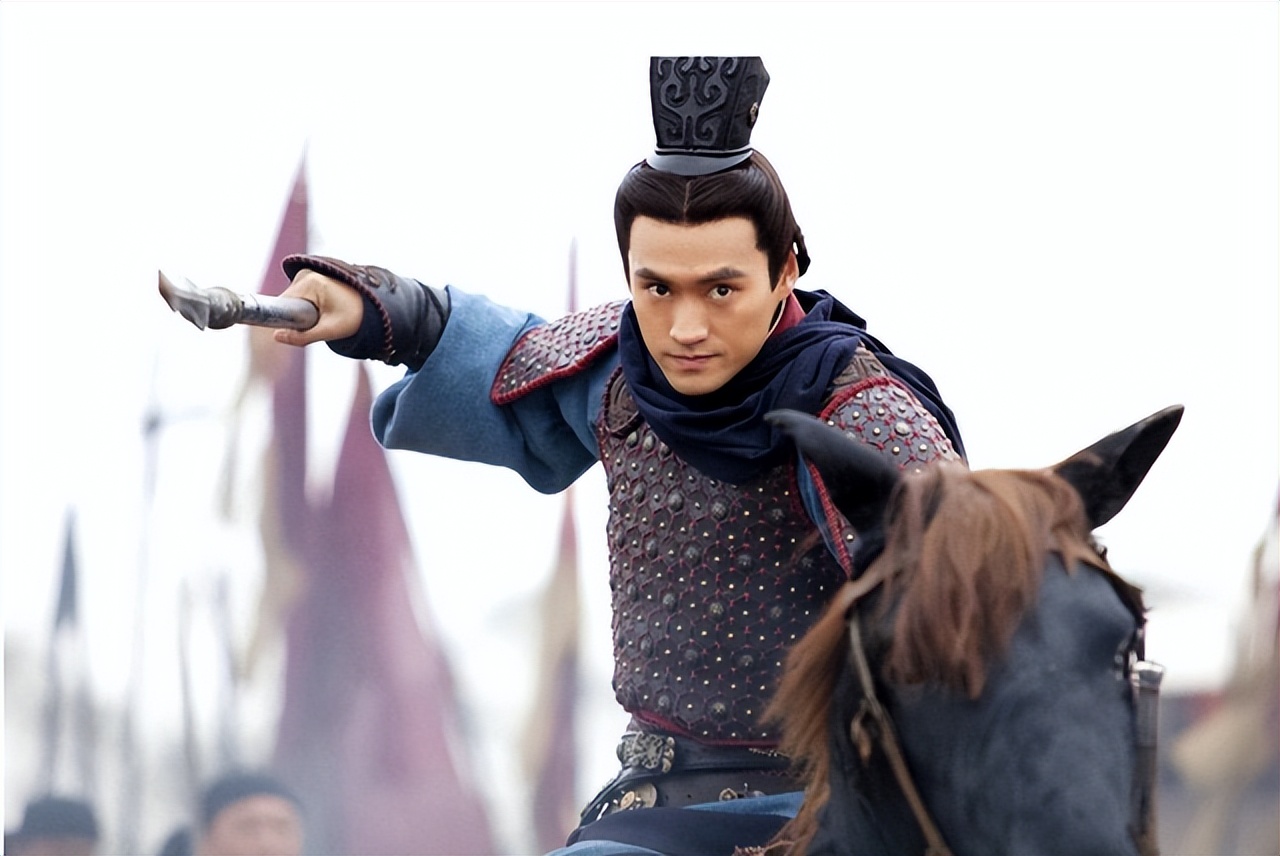 Liu Xiu has made great contributions to the development of later ...