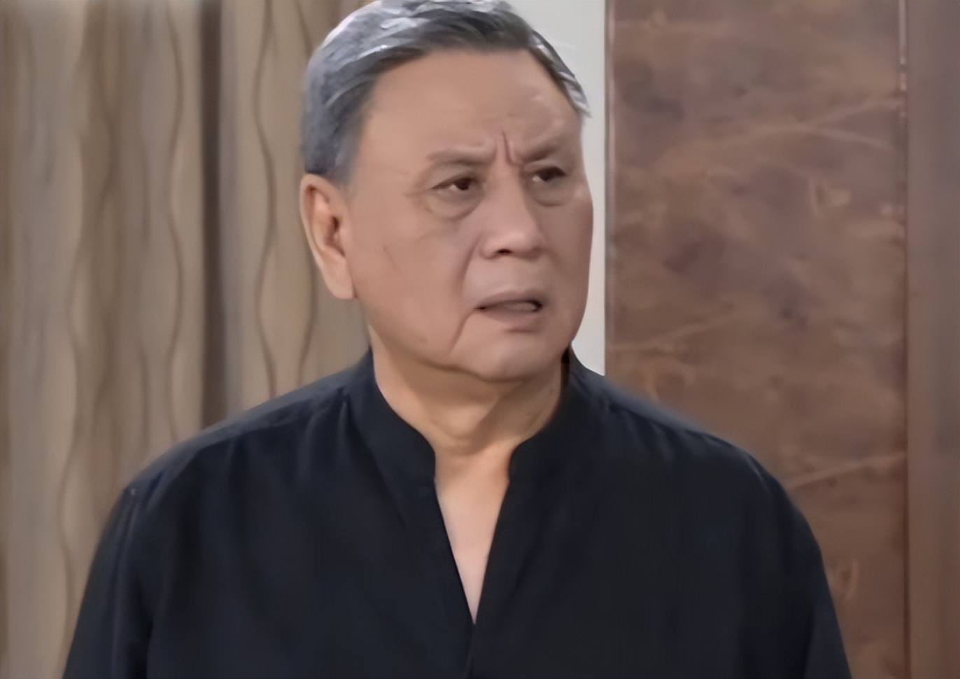 The 80-year-old old drama Gu Zonghua passed away! I have been separated from my parents and ...