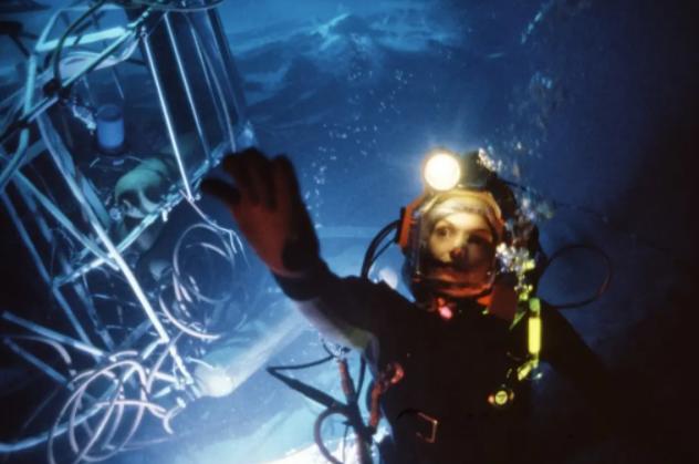 "The Abyss": How does the shooting method and equipment used to explore ...