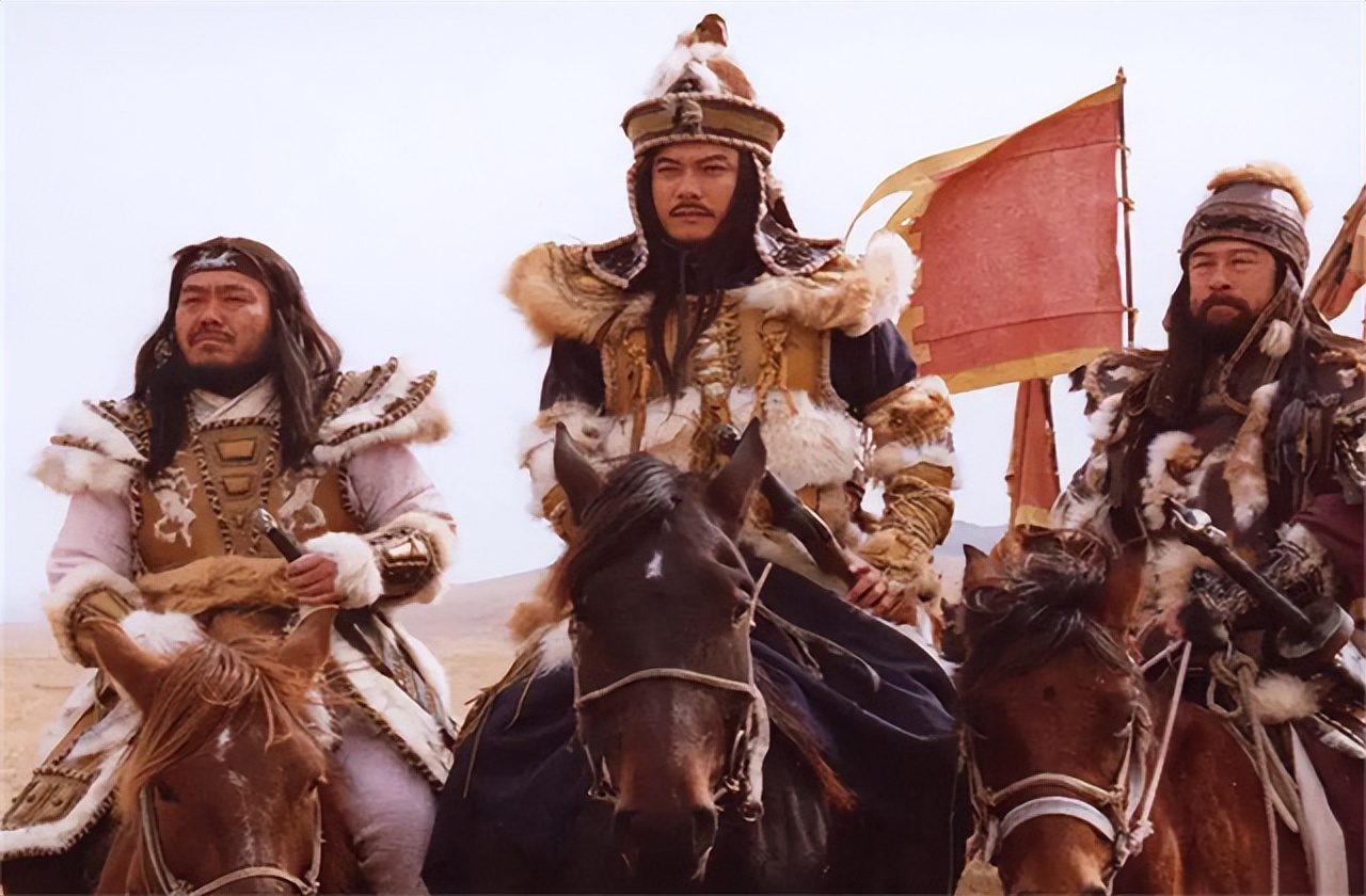 Su Wu was trapped in the Xiongnu for 19 years and had a son with a Hun ...