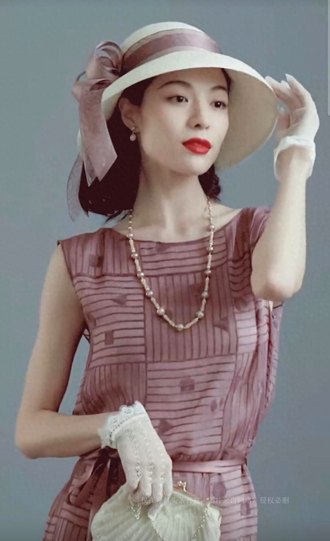 Liu Shishi becomes the eldest lady of the Republic of China, and Song ...