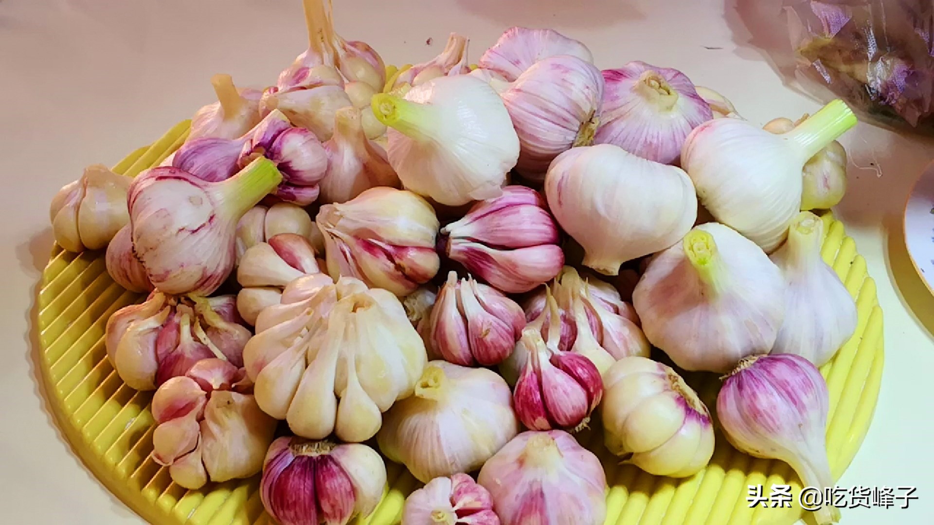 How to store unfinished garlic?Learn this method, no longer afraid of ...