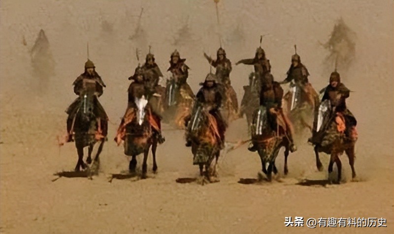 In the Battle of Suiyang, 6,000 people fought against 130,000!Why is it ...