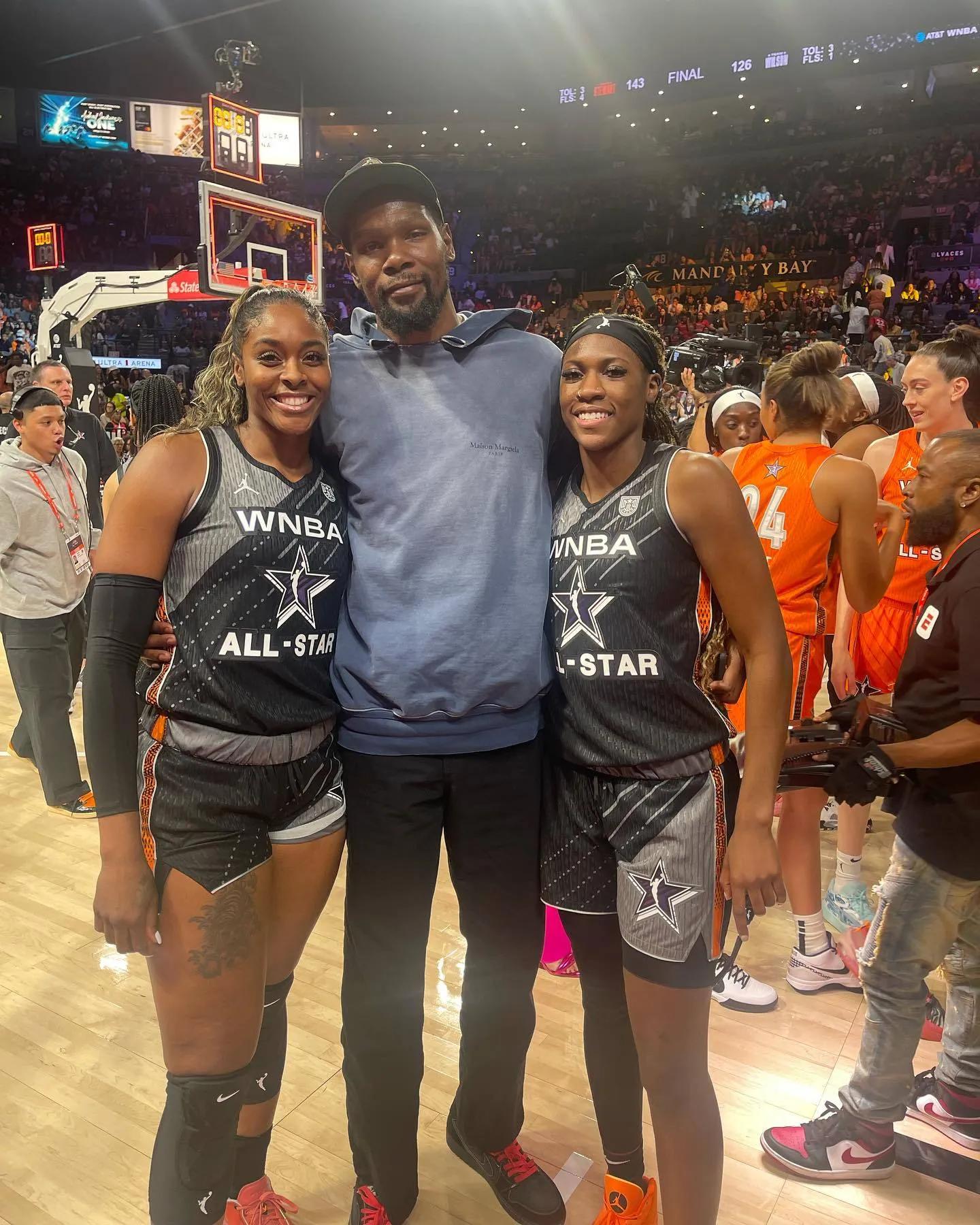 WNBA Lloyd wins MVP, can Canada beat the US team? - iNEWS