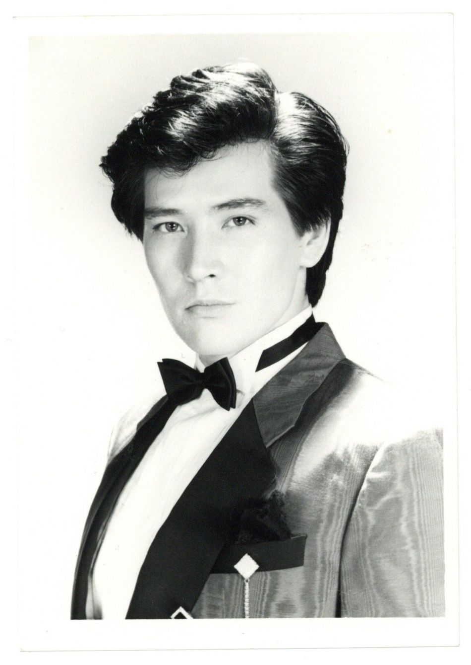 China's "Most Beautiful Man" Fei Xiang, living alone was exposed, never ...