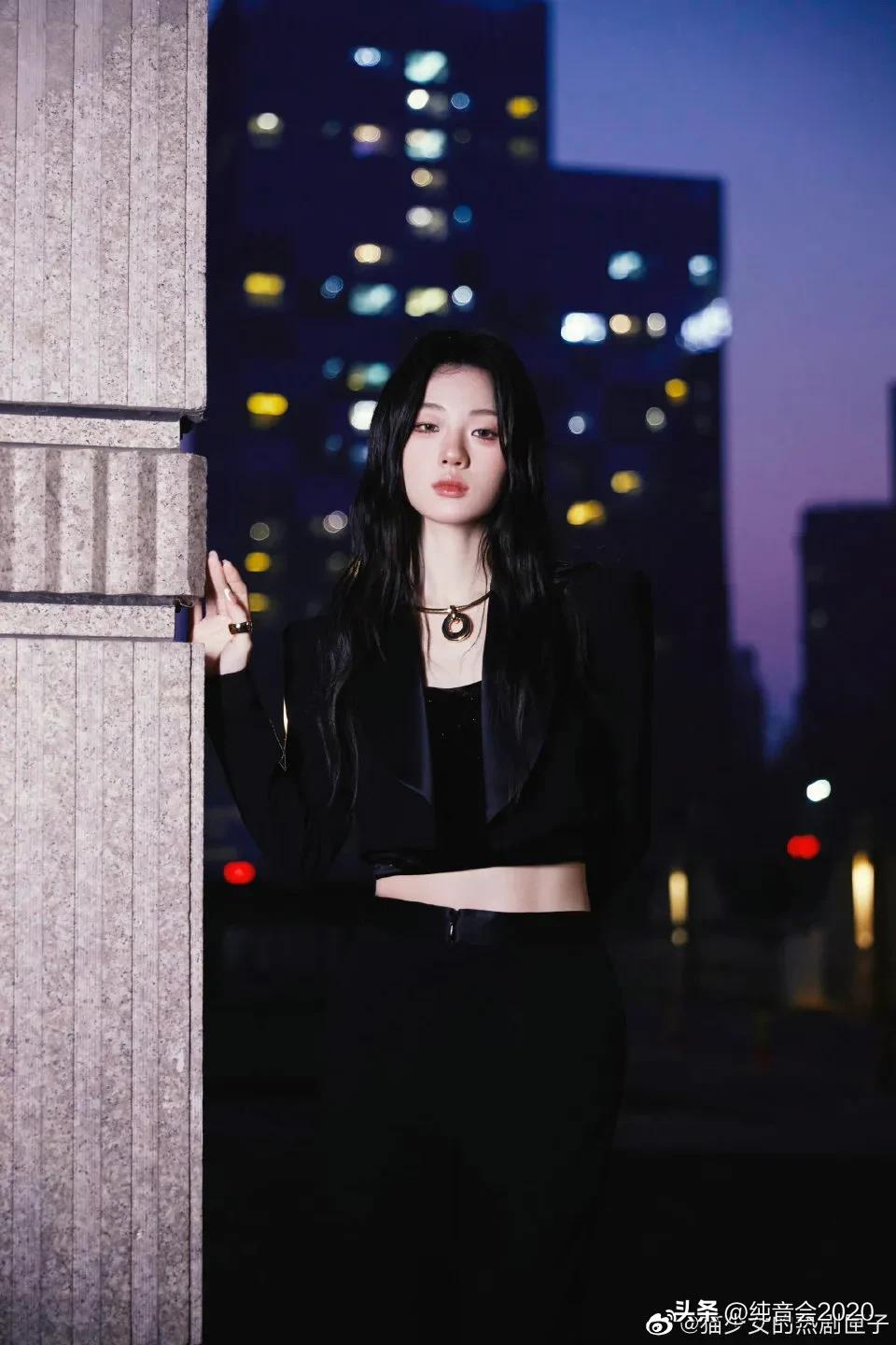 3.8 First Appreciation of Shan Yichun's Beautiful Picture at Jingdong ...