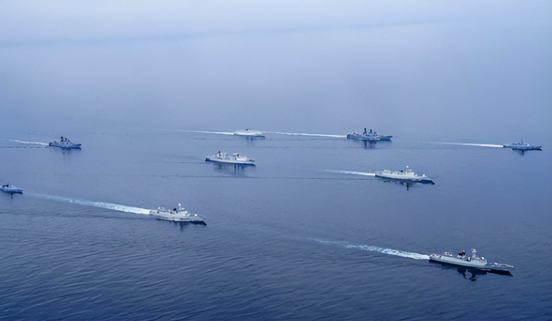 The United States is in a hurry again, and the Chinese and Russian ...