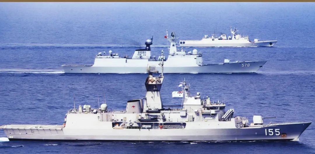 US Chief of Naval Operations: Ready for combat, the time for a showdown ...