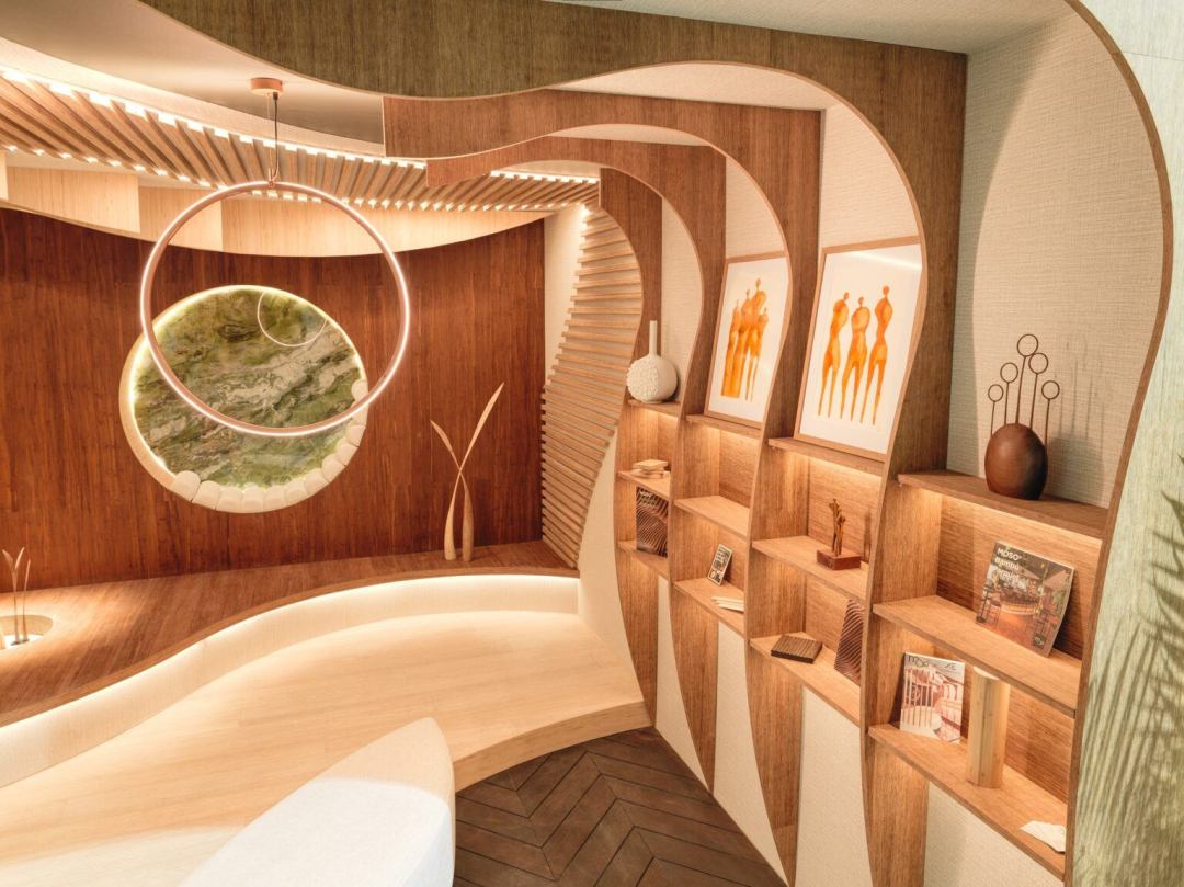 MOSO® Inspiration › MOSO® & AlterEspacio Design Space - iNEWS