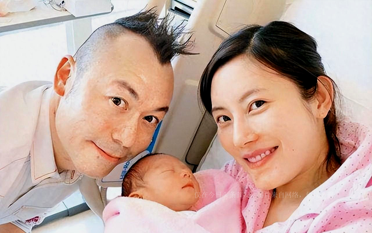 The 58-year-old "Ghost King" Lei Yuyang's beloved wife became an ...