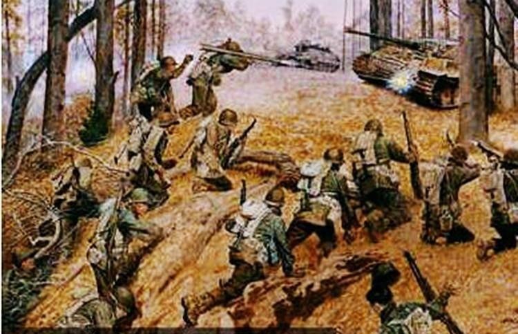 This cannon fodder unit is the ace division of the US military and is ...