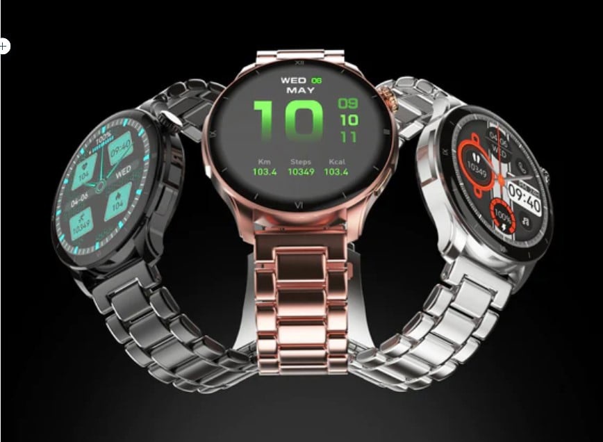 Pebble Cosmos Vault Smartwatch Released - iMedia