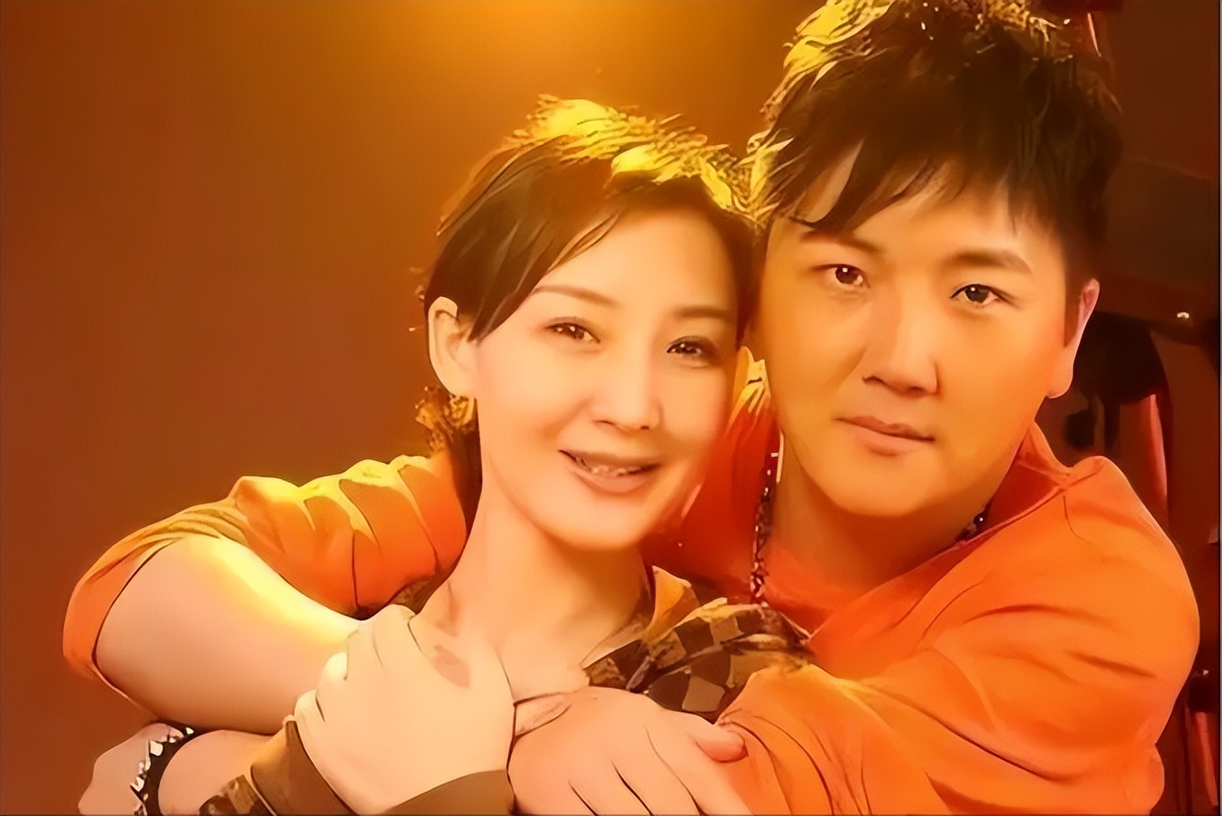 After 14 years of divorce, looking back at the respective situations of Mai Hongmei and Sun Nan ...