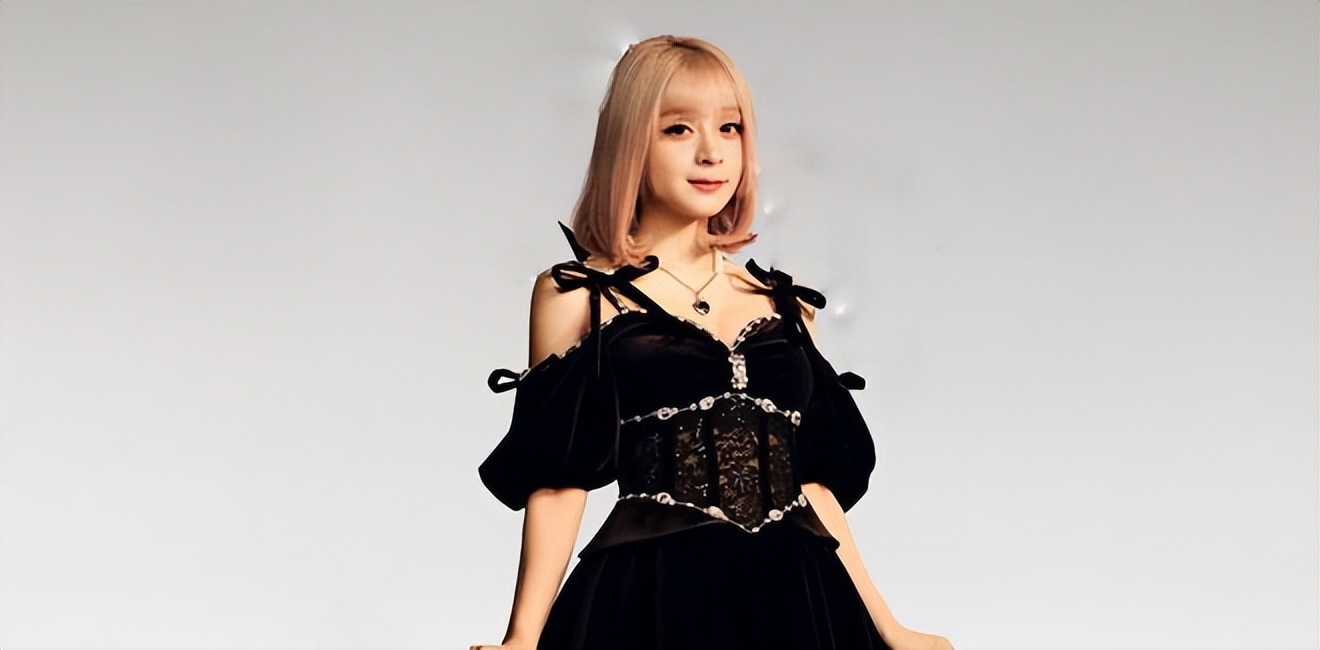 Belonging to the same constellation, the two-dimensional girl Meiyi ...