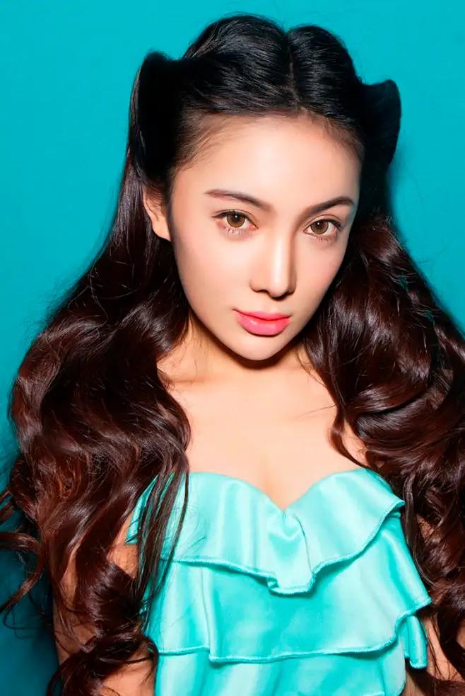 Mingyang Entertainment—Beauty Star—Ren Jiao - iNEWS