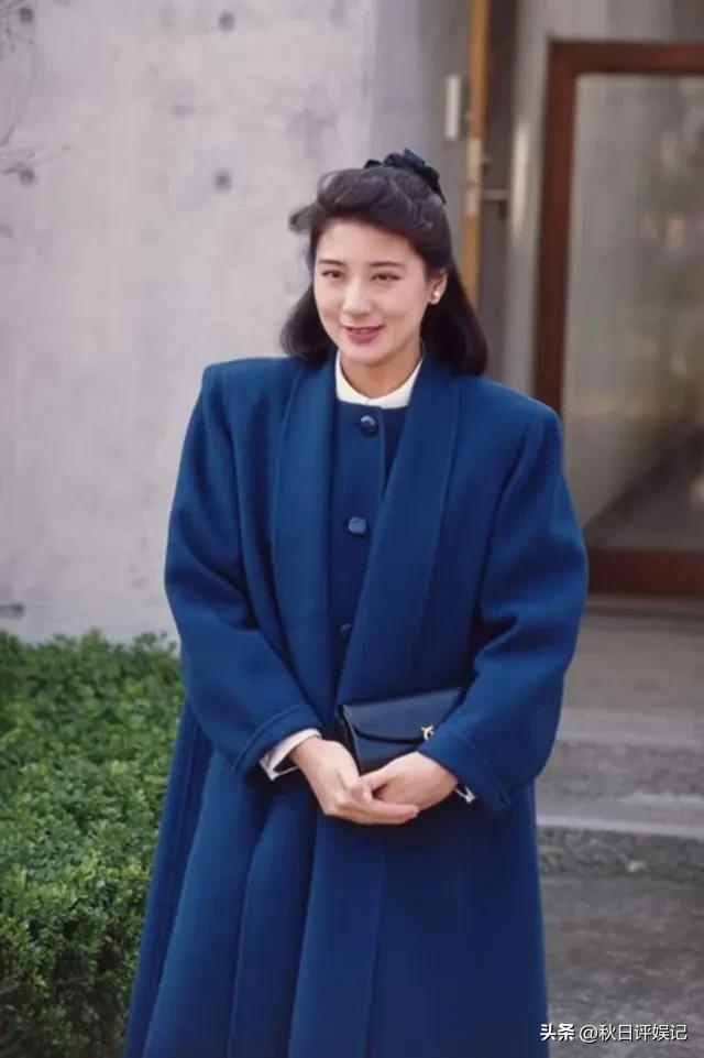 Masako was so beautiful when she was young, she could have been ...