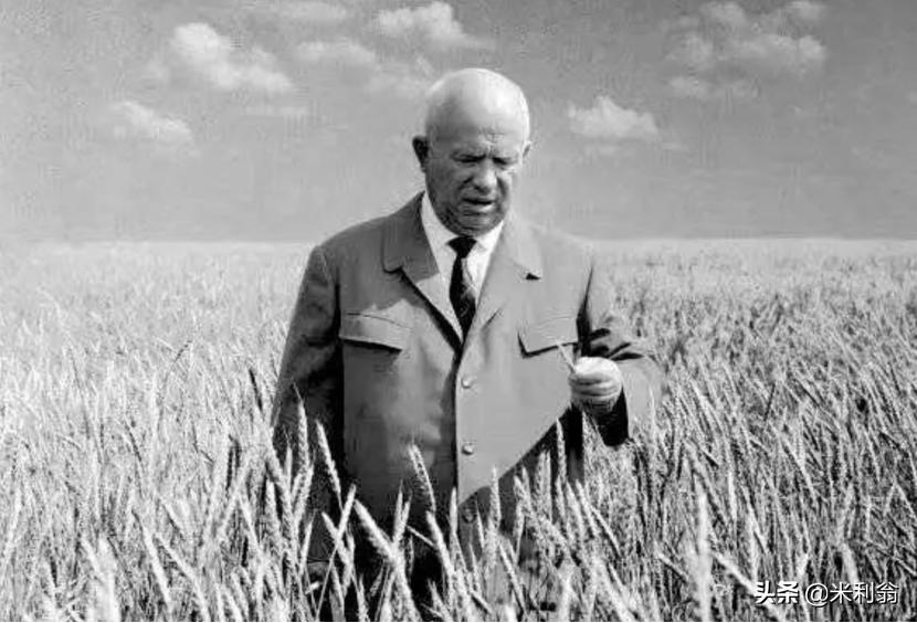 What is the relationship between Khrushchev and corn, why is it called ...