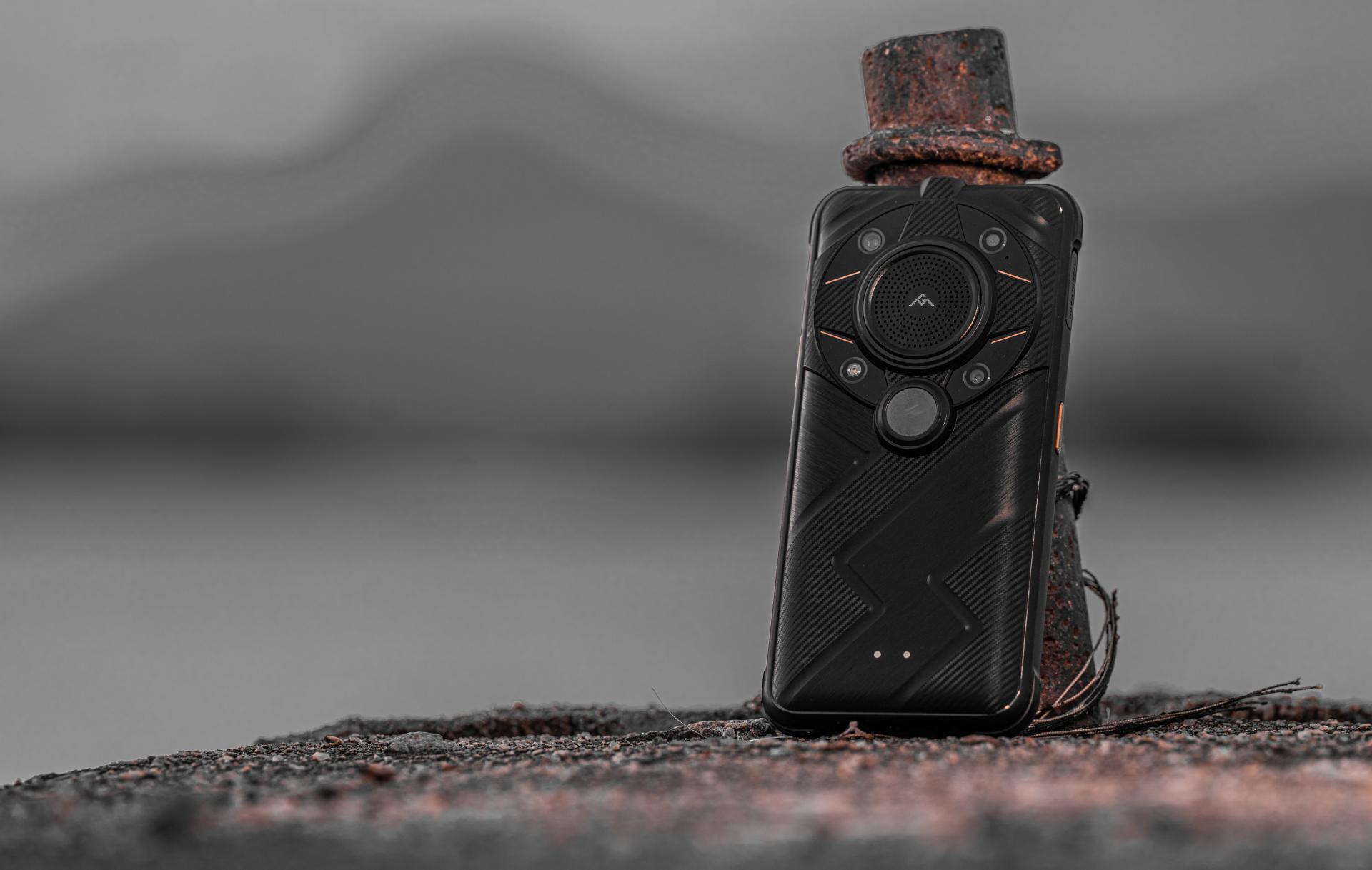 AGM G2 GT officially released: the world's first 500-meter thermal imaging rugged mobile phone ...