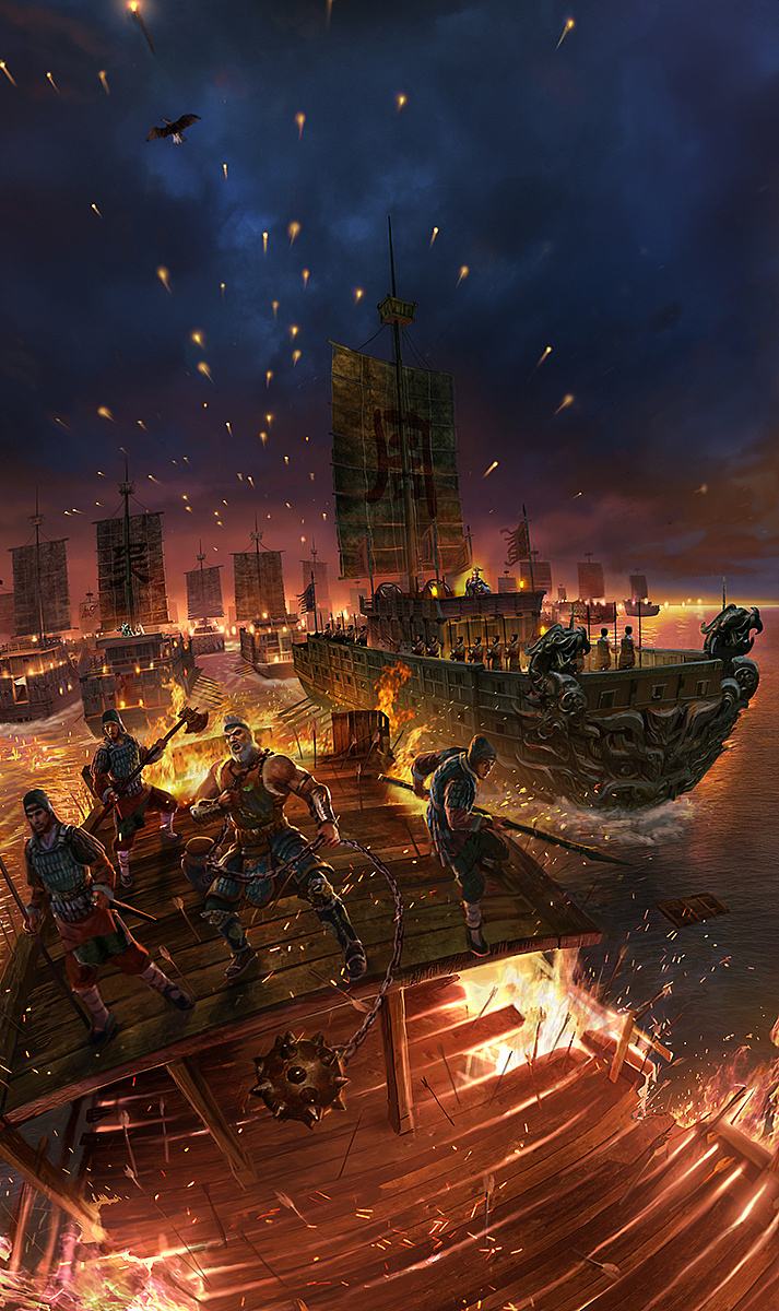 The Pillars of the Tang Dynasty——The Legendary Life of Zhang Xun (3) - iMedia