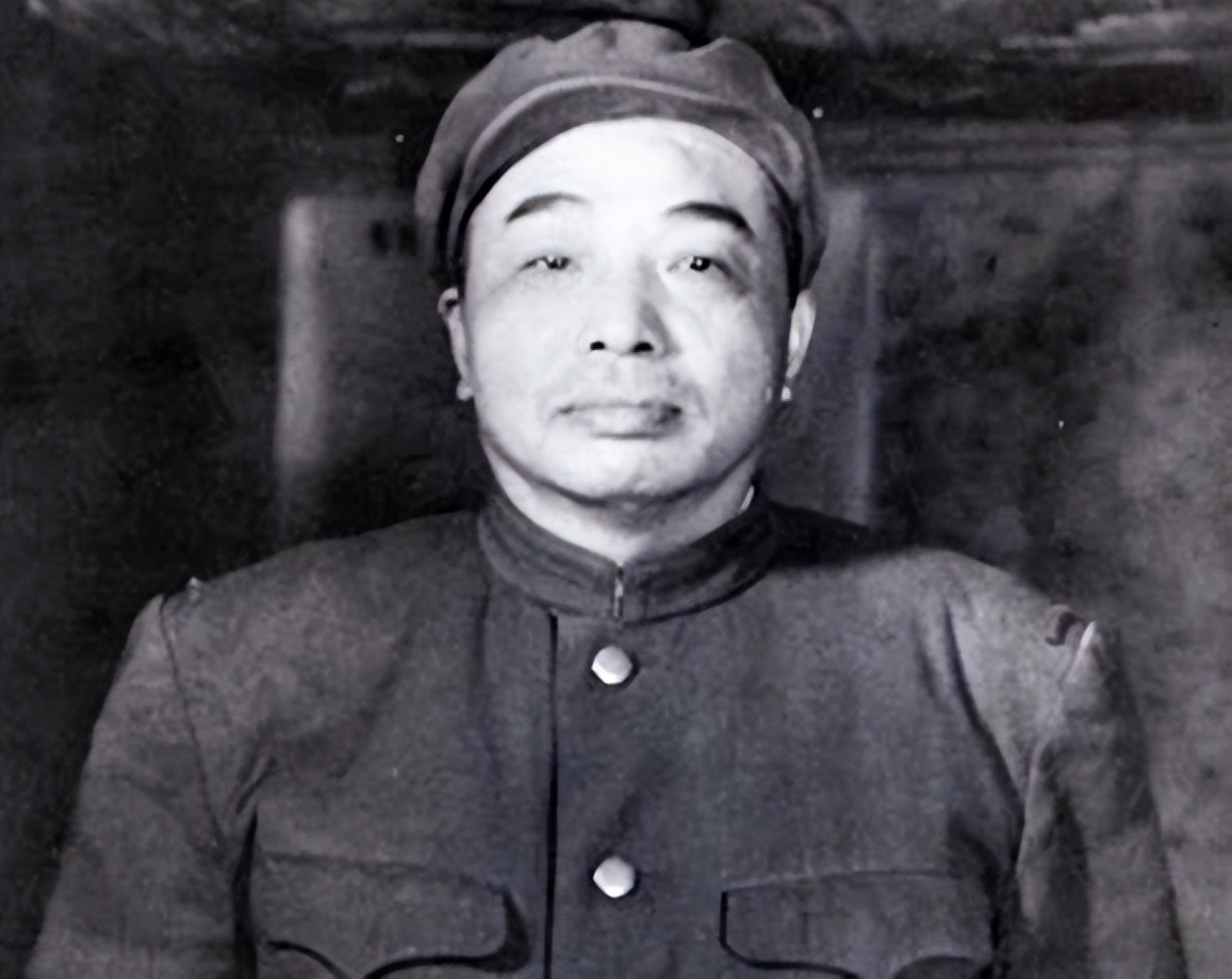 In 1950, Mao Zedong said to Peng Dehuai: I asked Fu Lianjun, Lin Biao was a little sick, but not ...