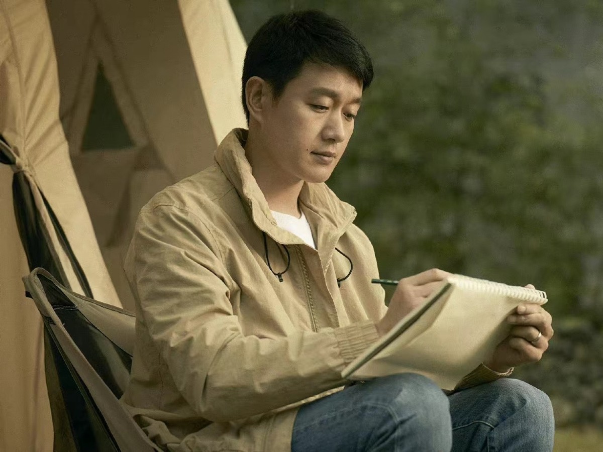 Wei Chen as a decadent man?"Gone Child" plays a new trick, this is the ...