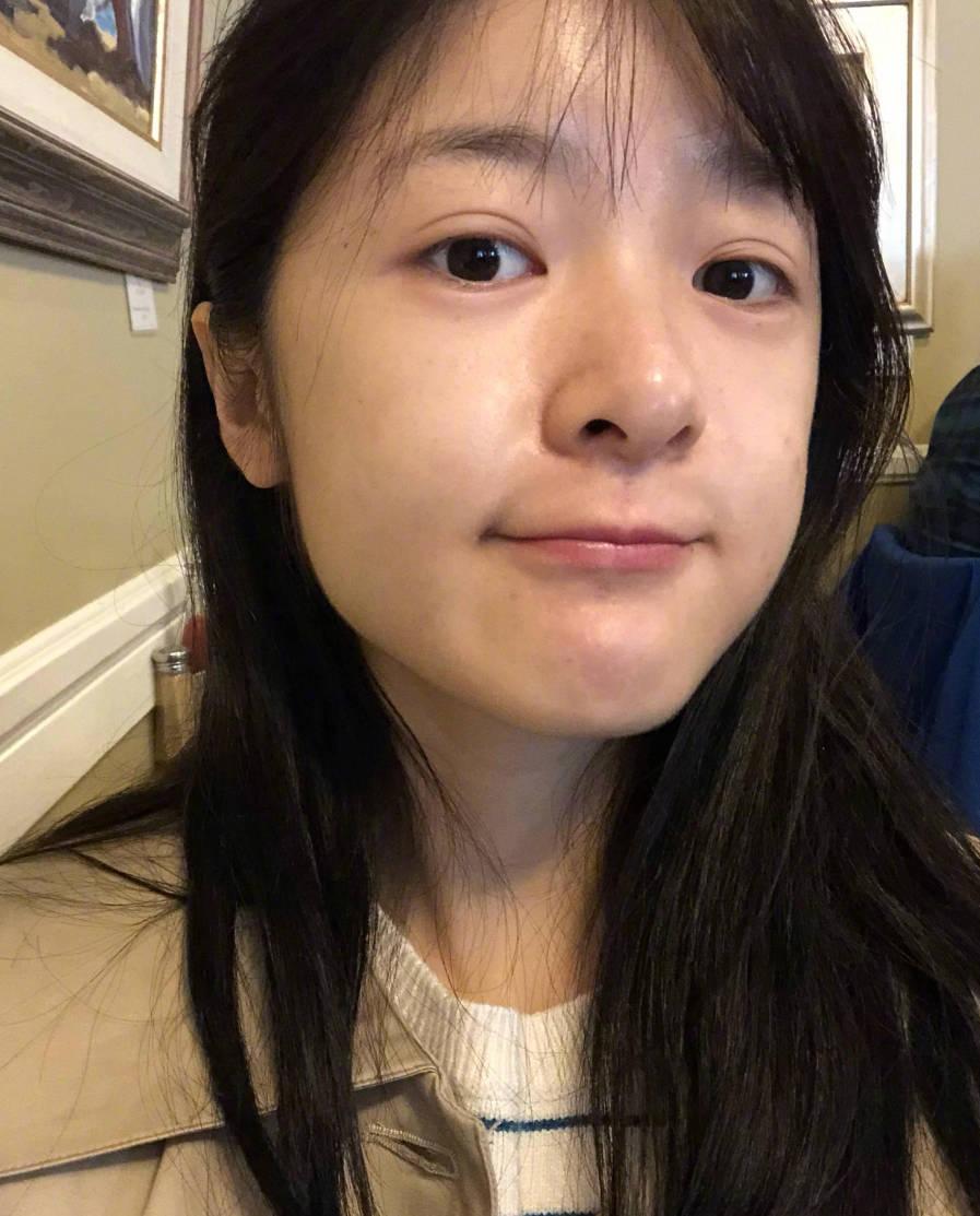 After 7 days of self-explosive bikini photos, look at the situation of "star girl" Xu Jiao ...