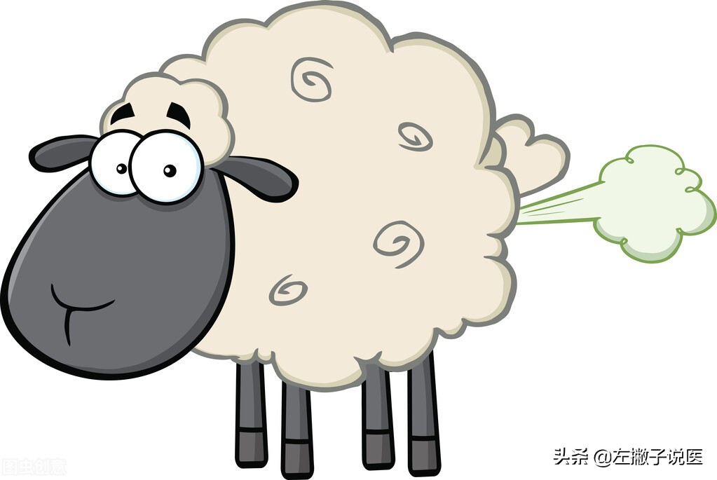 Often "fart", is the liver bad?Special reminder: Farting a lot may be ...