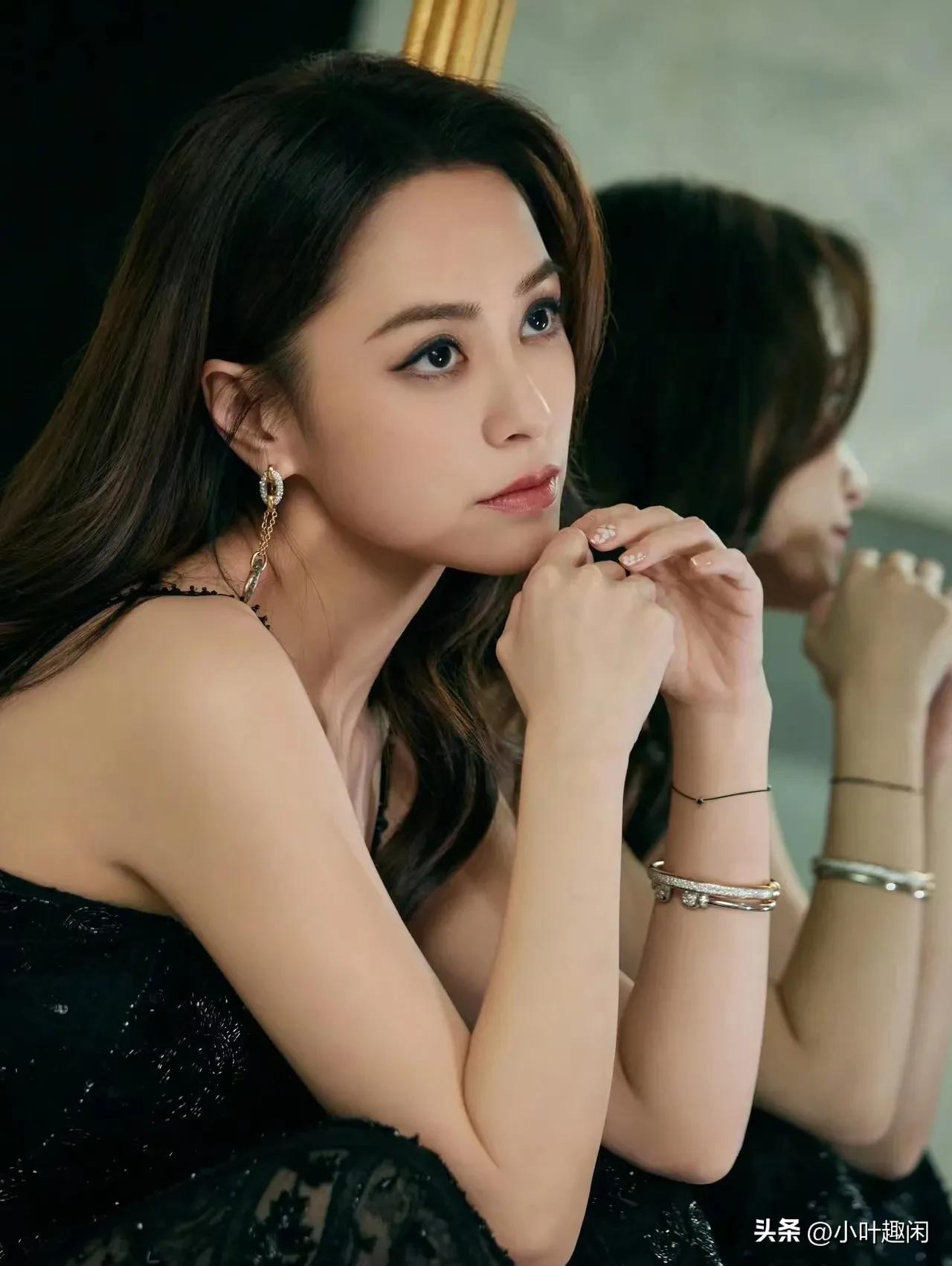 Charming and enchanting, the charming Gillian Chung! - iNEWS
