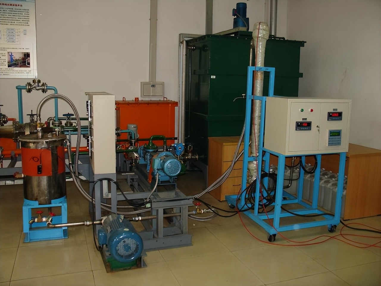 For the flexible riser ring, what are the condensation distribution and ...