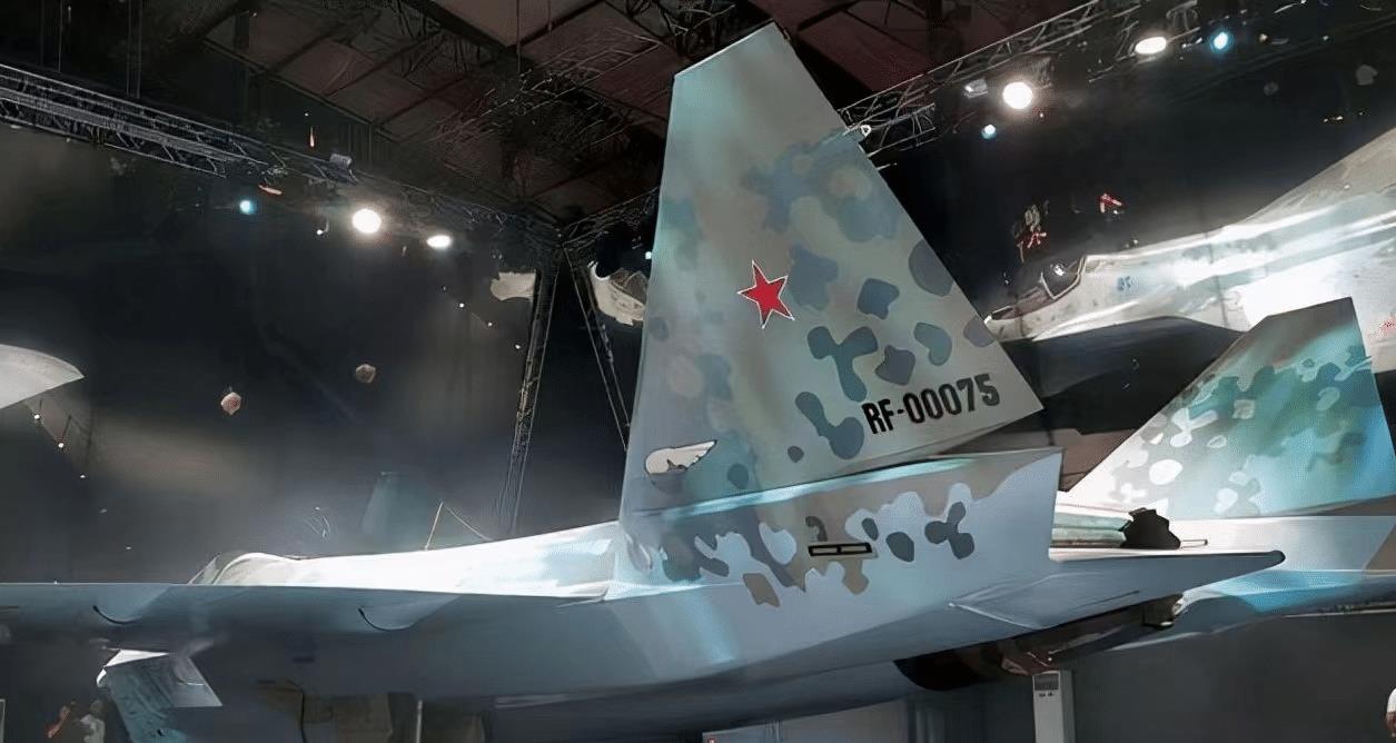 What is the level of the Su-75 fighter jet? Russia plans to cooperate ...