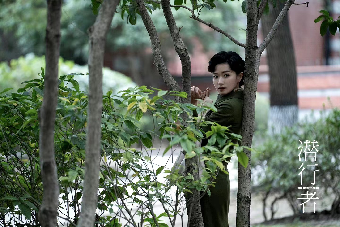 Talk about the performance of the three actors Huang Xiaoming, Wan Qian ...