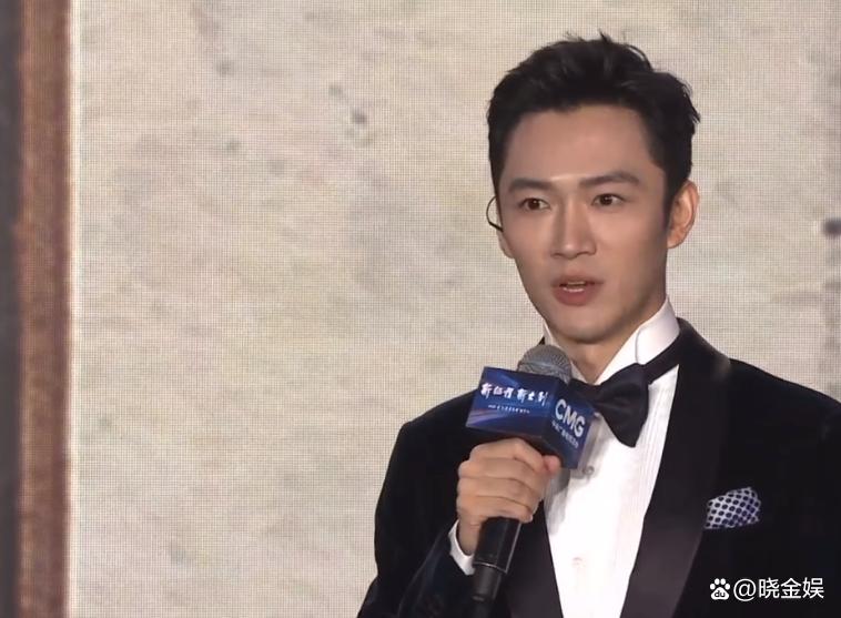 Zhang Tao: Performed well on the spot, presided over an important event ...