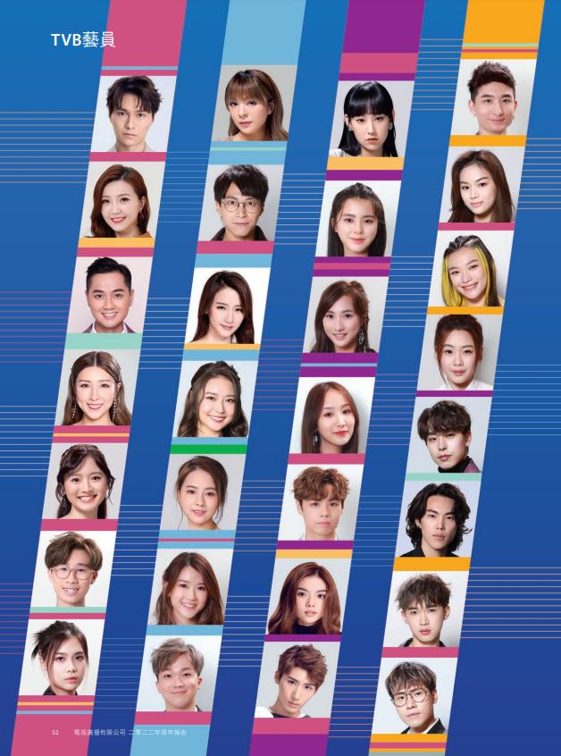 TVB's latest artist ranking is released - it's always a science to ...